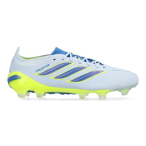 Adidas Predator Elite Fg Ice Cold Precision Crystal Skyray Blue