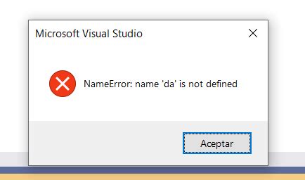 Debug Interactive Closes And Debugging Stops When There Is An Error
