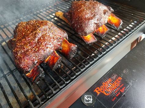 Texas Bbq Beef Ribs Chefbryan Copy Me That