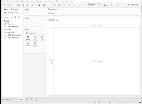 Tableau Tip Simple Ways To Shade Between Lines The Data Babe Down Under