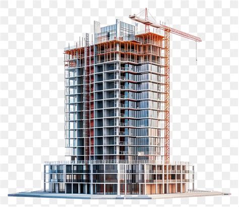 Architecture Construction Building City Premium Png Rawpixel