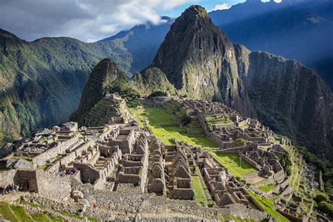 Visiting Machu Picchu In Peru 2023