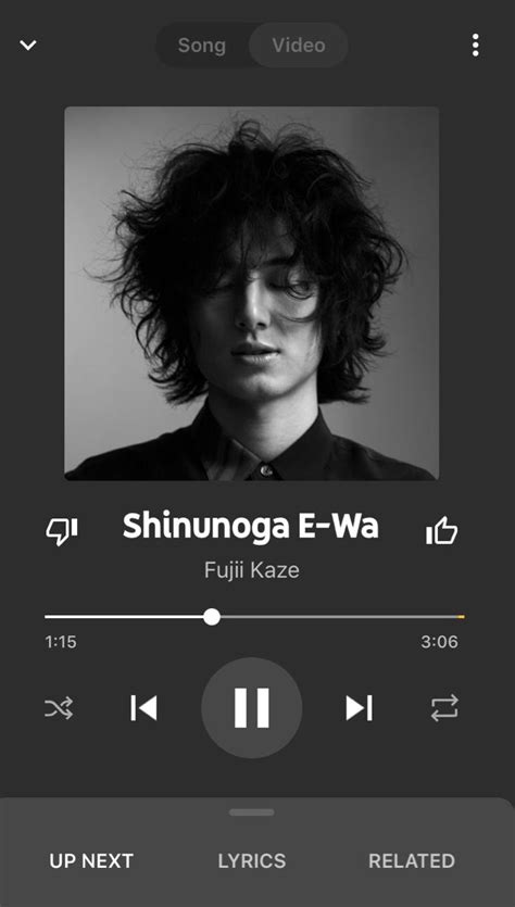 Shinunoga E Wa Póster De Música Canciones Fotos Para Whatsapp