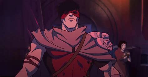 “mortal Kombat Legends Snow Blind” Primer Tráiler De La Cinta Animada