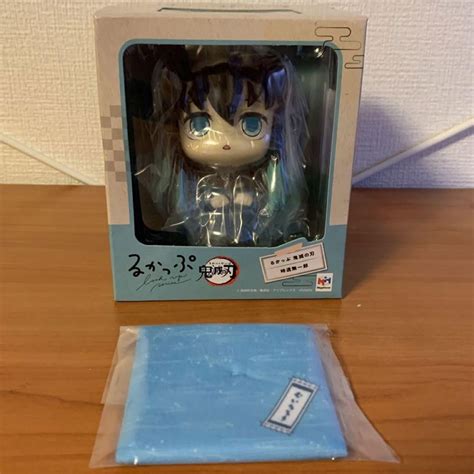 鬼滅の刃 るかっぷ 時透無一郎 フィギュア メルカリ