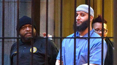 Adnan Syed Subject Of Serial Podcast Granted New Trial By Maryland
