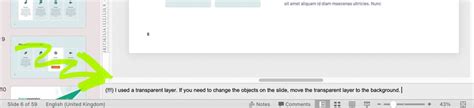 How To Lock An Object Image Or Text In PowerPoint HiSlide Io