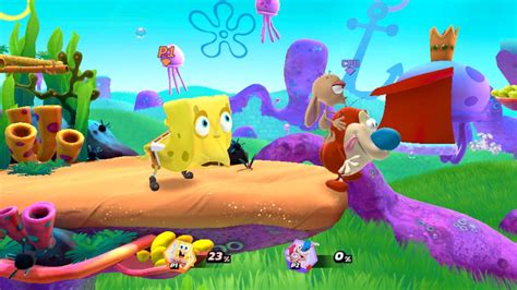 Nickelodeon All Star Brawl Is A Bummer Polygon