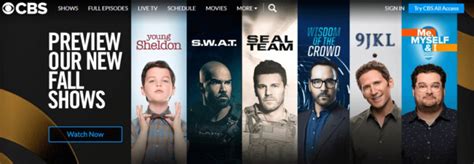 How To Watch CBS TV Shows Online Outside USA ReviewsDir