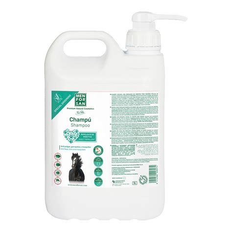Sampon Barbati Pentru San Kon Citronella 5 L Emag Ro