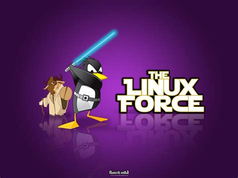 Linux Gnu Tux Wallpaper High Quality And Resolution
