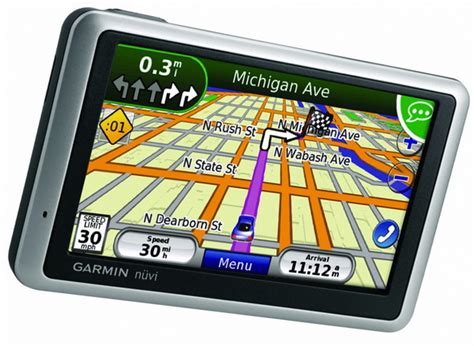 ᐉ GPS-навигаторы. Общее устройство