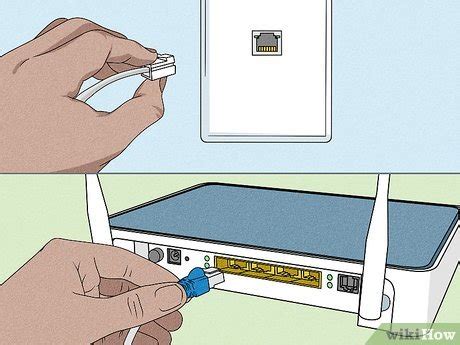 How To Connect A New Router To An Existing Network WikiHow