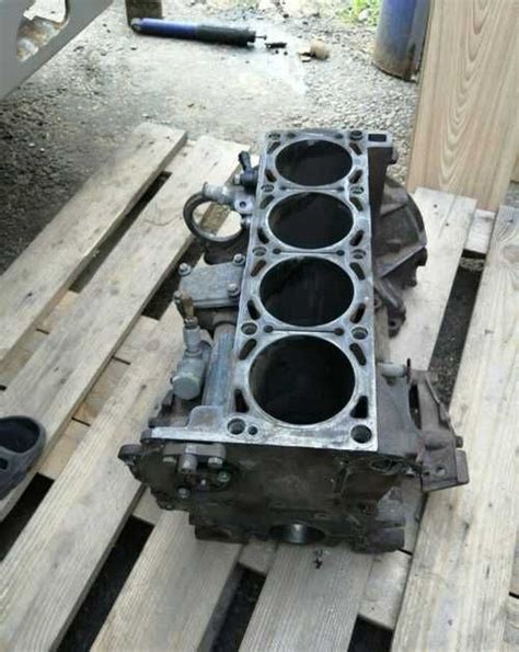 Долой 406 будем ставить 5 — ГАЗ Газель, 2,4 л, 2004 года | своими ...