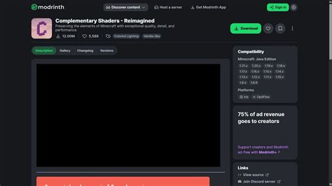 How To Transform Minecraft Graphics Using One Mod Shader And Resource Pack