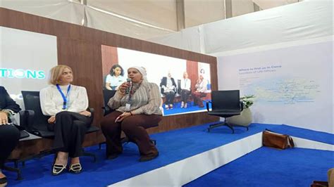 أهمية المسرح التفاعلي في تنمية مهارات الشباب في جلسة بمؤتم مصراوى
