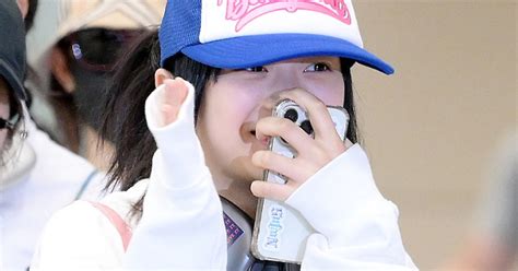 뉴진스 하니 ‘수줍어 하는 모습도 귀여움[포토엔hd]