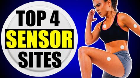 4 Best Sites For Freestyle Libre Sensor Placement Youtube