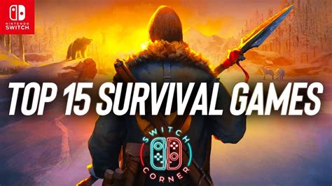 Top 15 Survival Games You Must Play On Nintendo Switch Youtube