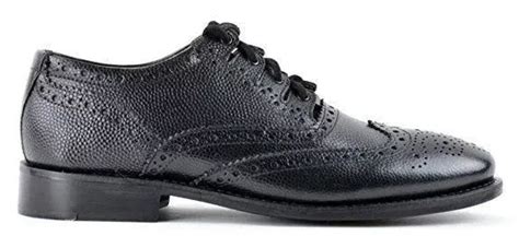Grained Ghillie Brogue