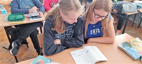 Zespół Szkolno Przedszkolny w Blachowni Narodowe Czytanie 2022