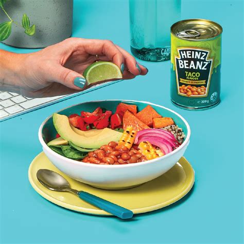 Heinz Beanz® The One For All Baked Beans In Tomato Sauce 555g Heinz