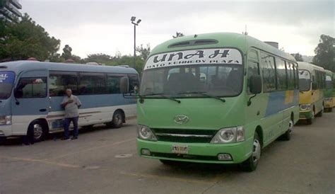 Transportistas Paralizan Servicio En Tegucigalpa Y Provocan Caos Vial