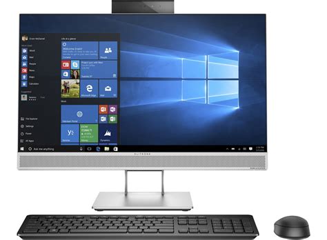HP EliteOne 800 G3 i5 23.8" FHD Anti-Glare Touchscreen AiO - HP Store UK