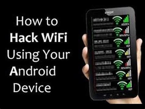 Android Wifi Hacker That Works Bridalplay