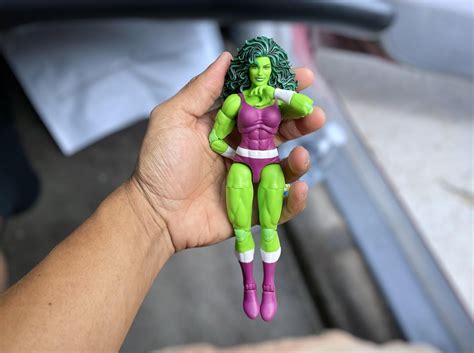 New She Hulk Is Gorgeous Rmarvellegends