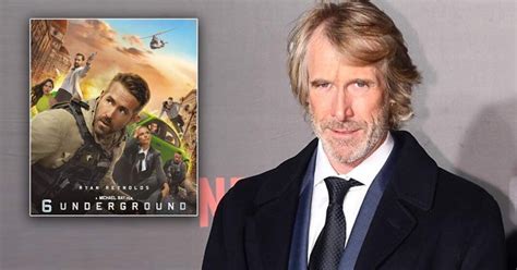 Did Ryan Reynolds 6 Underground Director Michael Bay Kill A Pigeon On