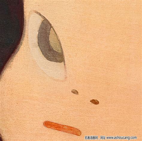 日本 奈良美智高清作品58下载 名画油画网