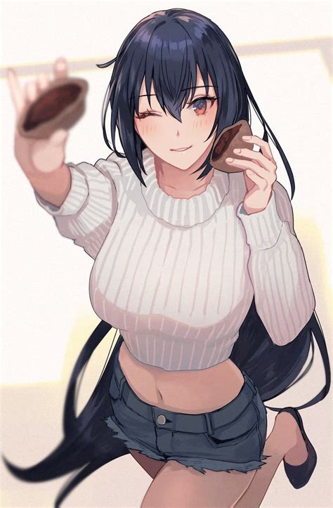 Nagato Kantai Collection Drawn By Kasumiskchkko Danbooru