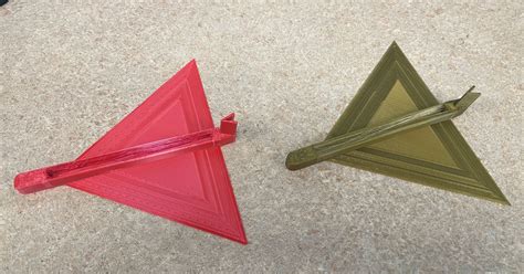 Dart Glider By Ginko Download Free Stl Model