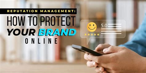 Protect Your Brand Online Reputation Management Social Firm