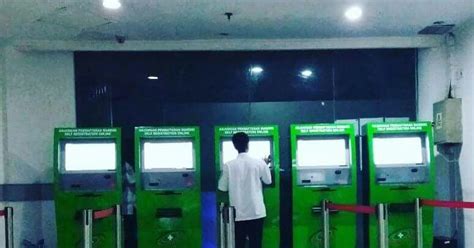 Anjungan Pendaftaran Mandiri