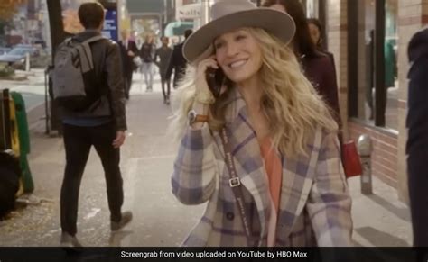 And Just Like That 2 Teaser Sarah Jessica Parker Finds Her Bling