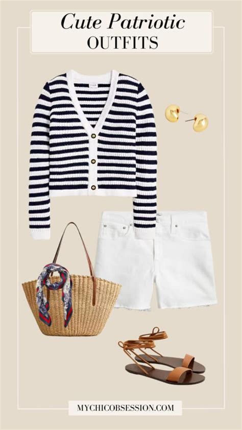 17 Stylish Memorial Day Outfits To Kick Off Summer My Chic Obsession