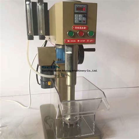 Mineral Processing Flotation Xfd Series Mini Lab Flotation Cell