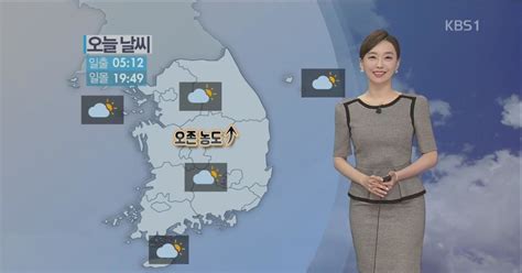 날씨 전국 가끔 구름 많음폭염 다소 주춤