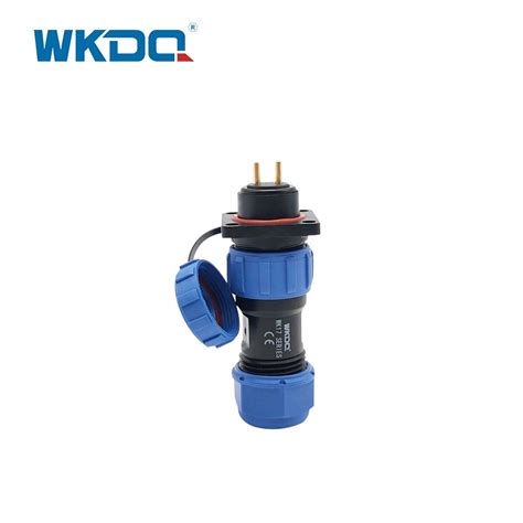China Ip68 Waterproof Threaded Coupling Suppliers Manufacturers