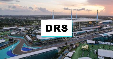 Miami Gp Drs Zones Map Location And Speeds