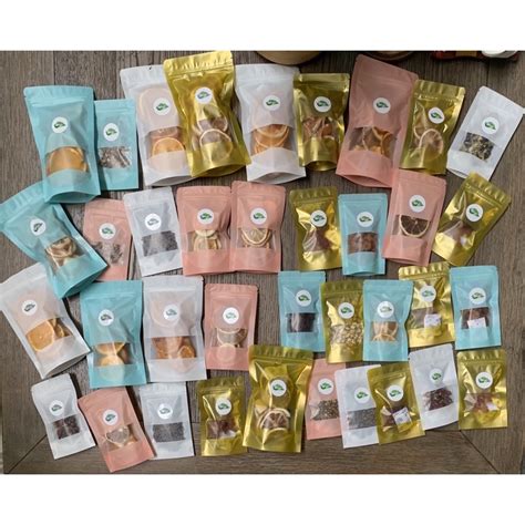 Jual Harvestea Infused Water Dried Fruit And Flower Tea Teh Detox