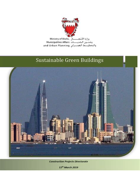 Green Implementation Reports Pdf Building Insulation Green Building