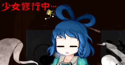 霍青娥 娘々さんは根は大変な努力家であるという説 仮のイラスト Pixiv