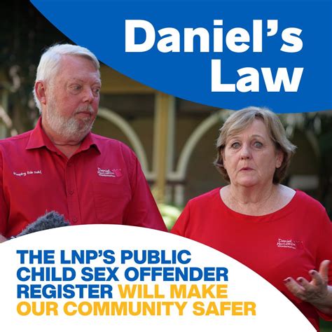 David Crisafulli Mp On Linkedin Well Pass Daniels Law And Create A