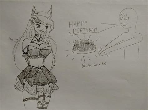 Happy Birthday Amber Rgenshinimpact
