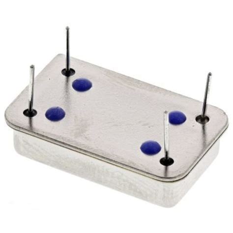 Mercury 5h14et 40 000 Crystal Oscillator Through Hole Price From Rs