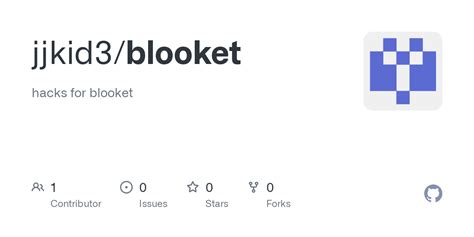 GitHub Jjkid Blooket Hacks For Blooket