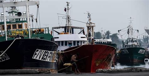 Illegal Unreported And Unregulated Iuu Fishing